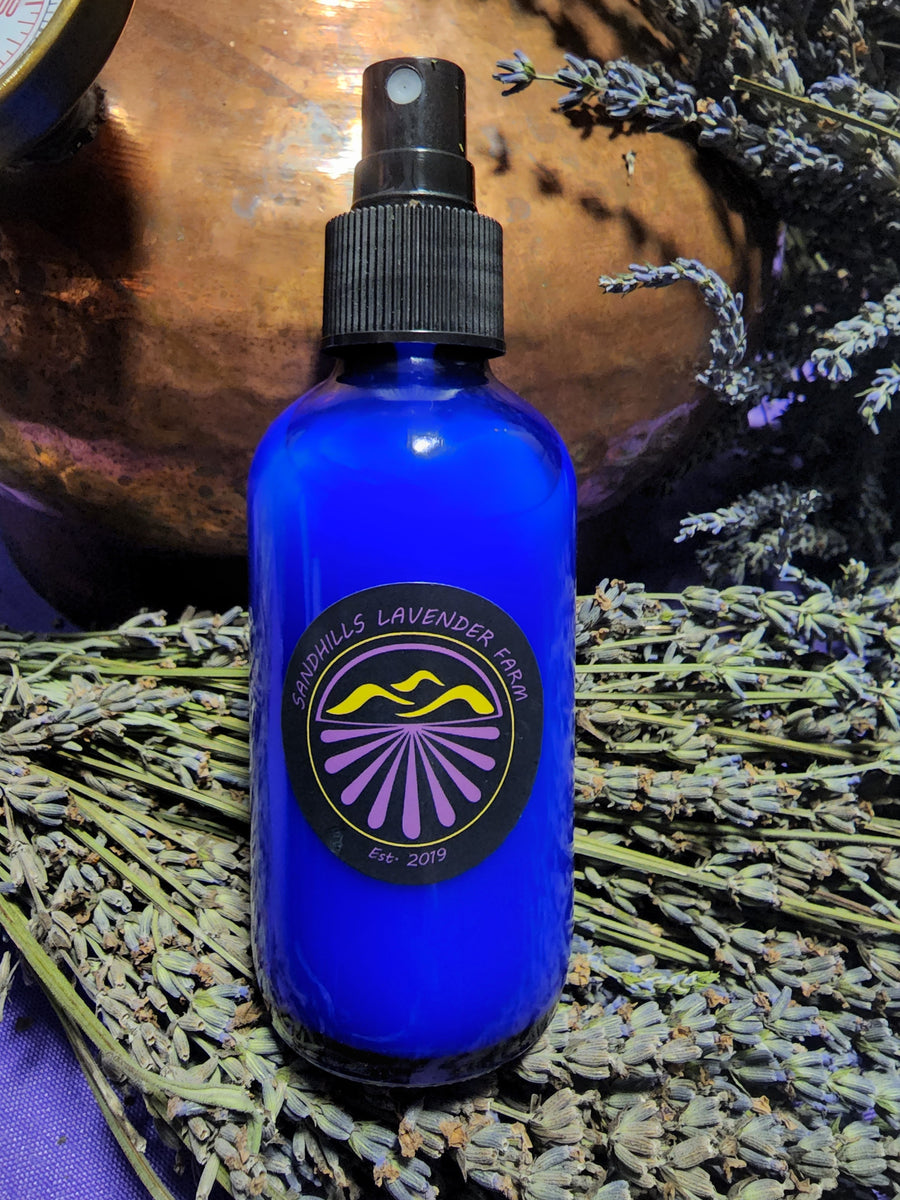 Lavender Mist - 4oz – Sandhills Lavender Farm